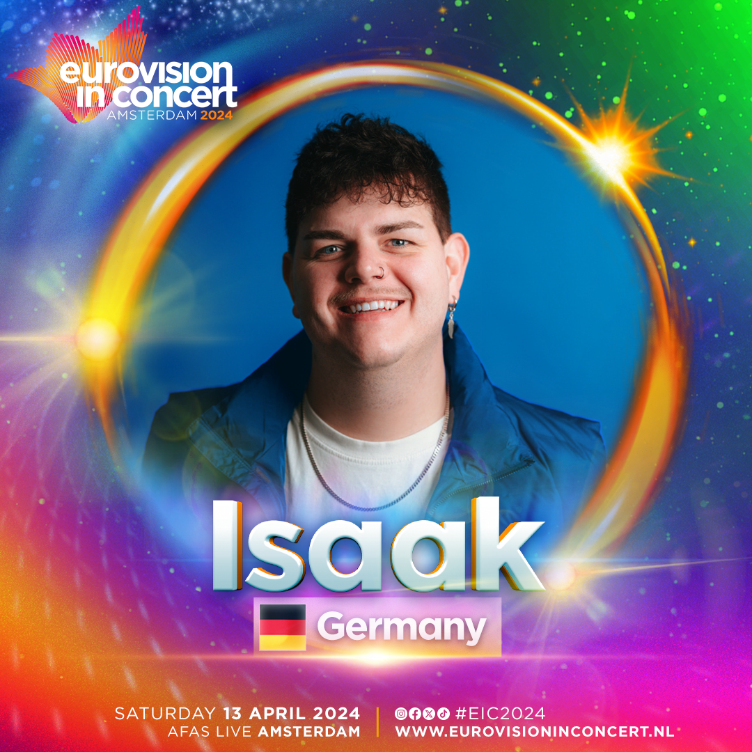Wilkommen Germany! | Eurovision in Concert